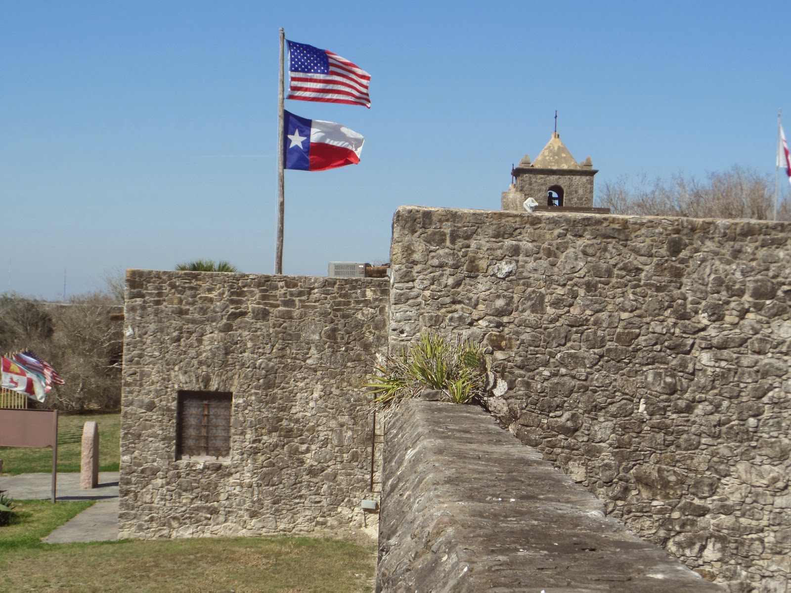 Cummings...and goings...: Bay View RV Park, Rockport, Texas – February ...