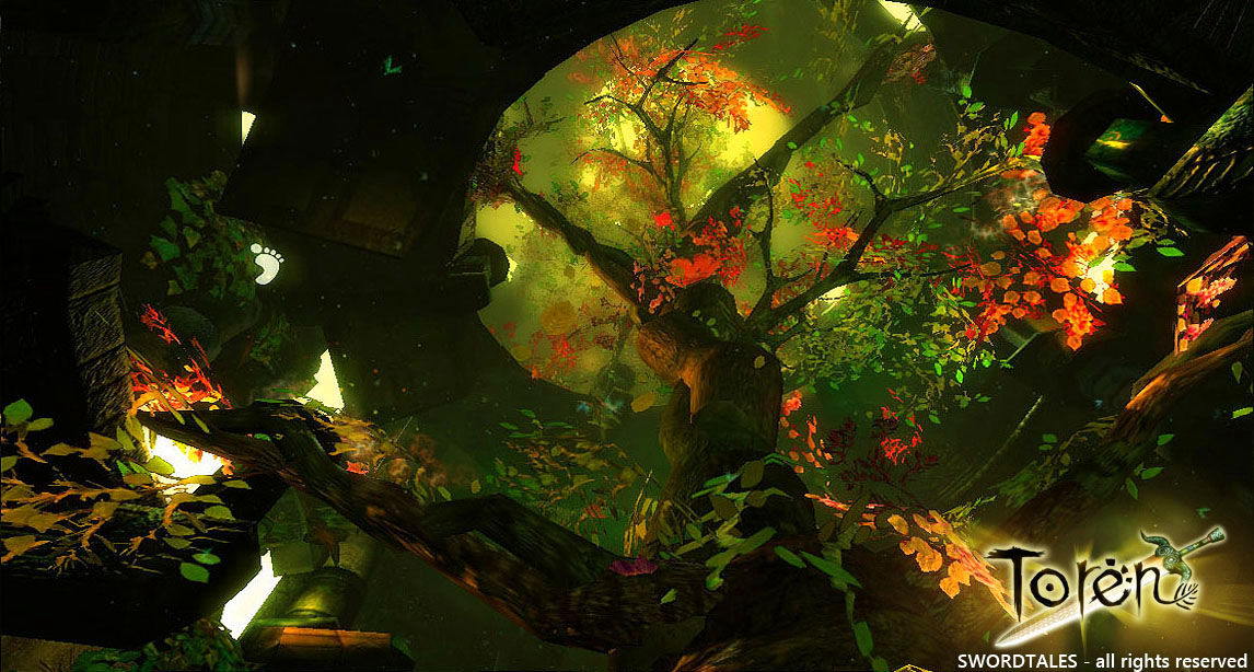 GAMES & TECNOLOGIA: Toren : Um indie game brasileiro.