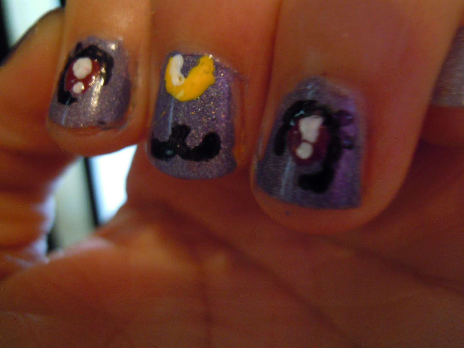 Luna Nails | Freaky Nails