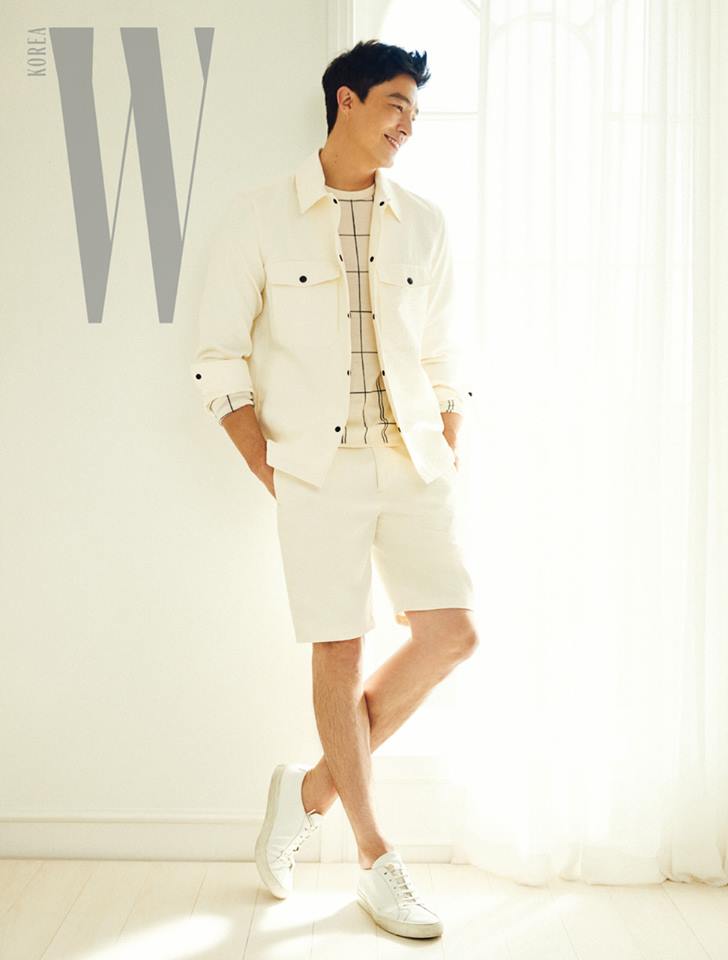 This Guy's World: Daniel Henney for W