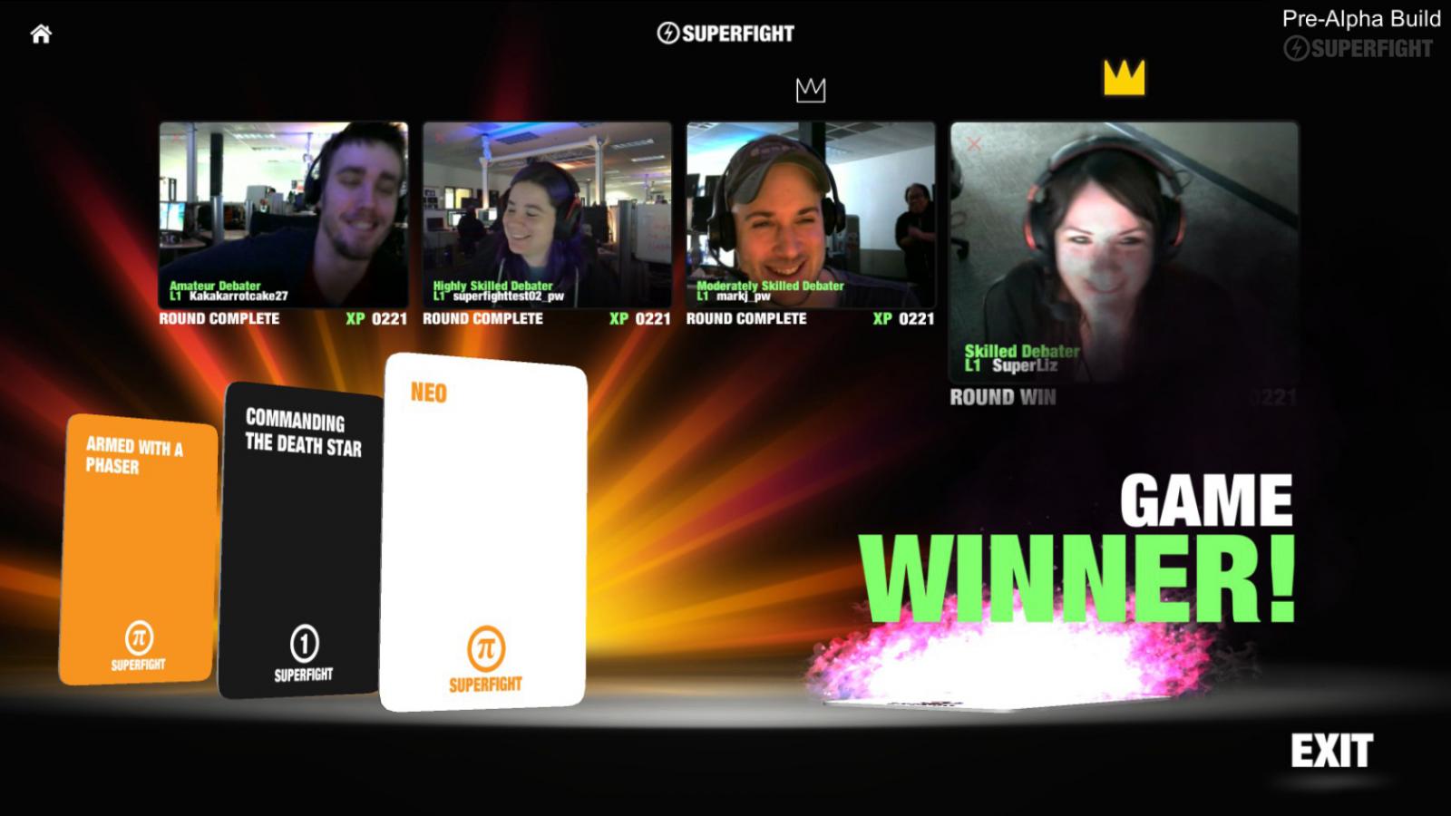 Superfight Closed Beta Starting This June With Release The Following ...