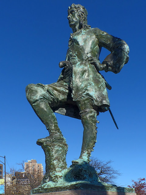 The Portrait Gallery: Robert Cavalier De La Salle