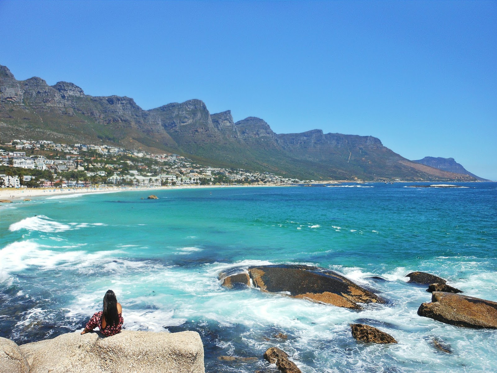 Before You Explore: Bantry Bay to Camps Bay