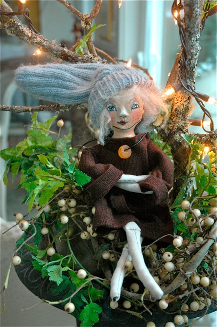 Gnome Elf Tomten Doll