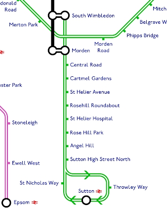 Public Transport Experience: New Maps : A Capital Idea (Part 2)