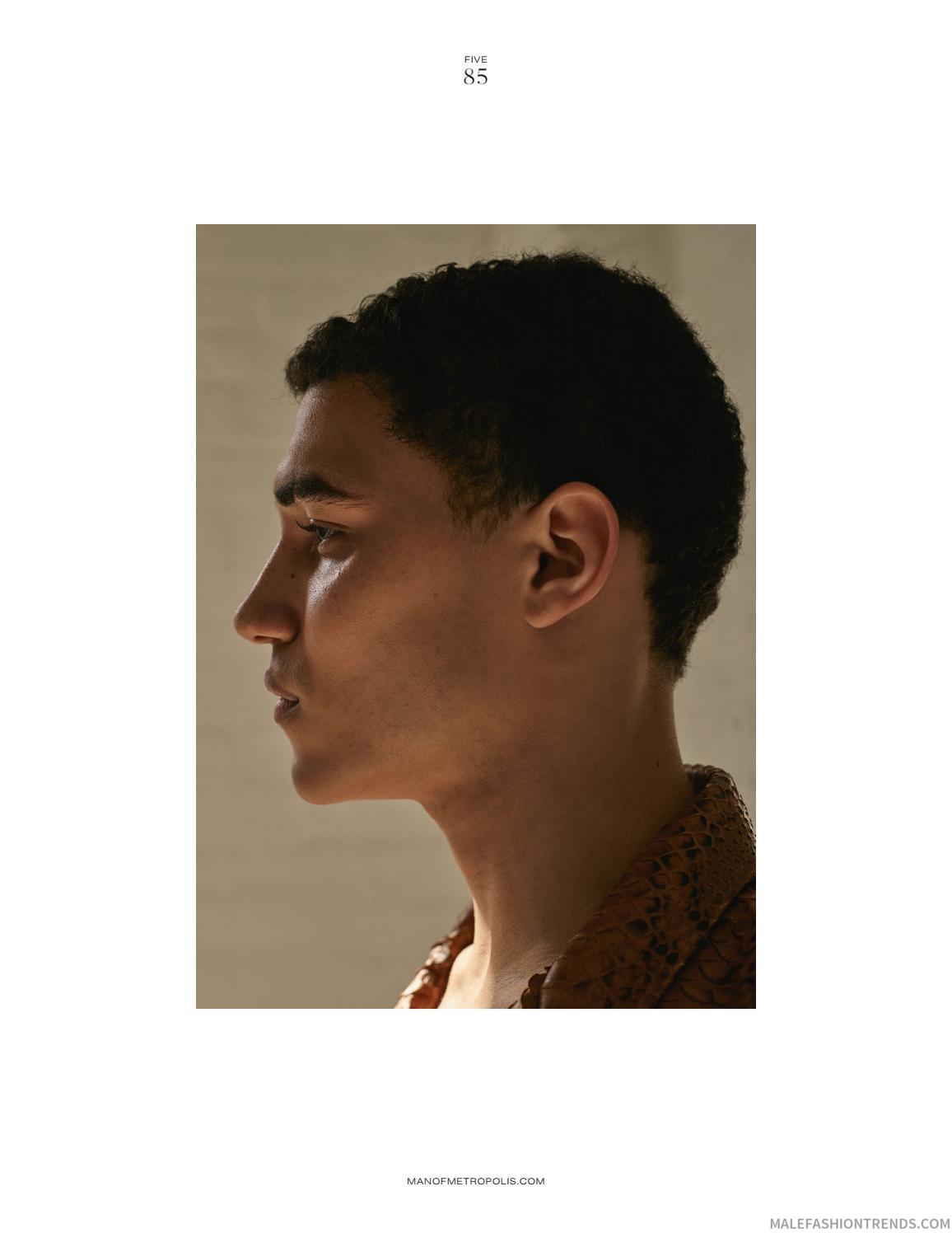 Chris Moore, Eric Weiss, Gabriel Vieira, Dylon Maggio y Rudy Dean Akers ...