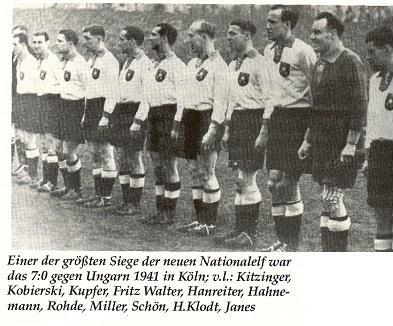 Soccer Nostalgia: Old Team Photographs-Part 3