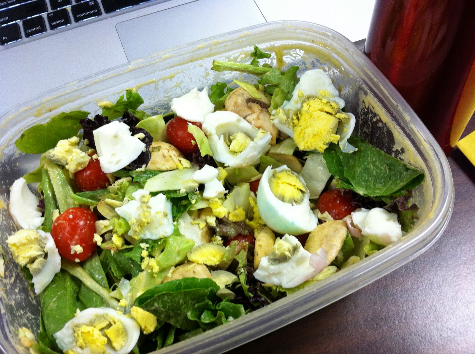 Hard Boiled Egg Salad Recipe Read The Net