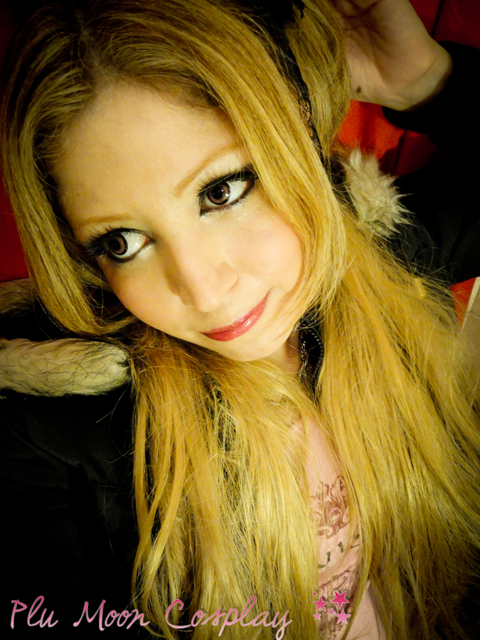 My Candy Heaven: How to Look Like - Gyaru Makeup