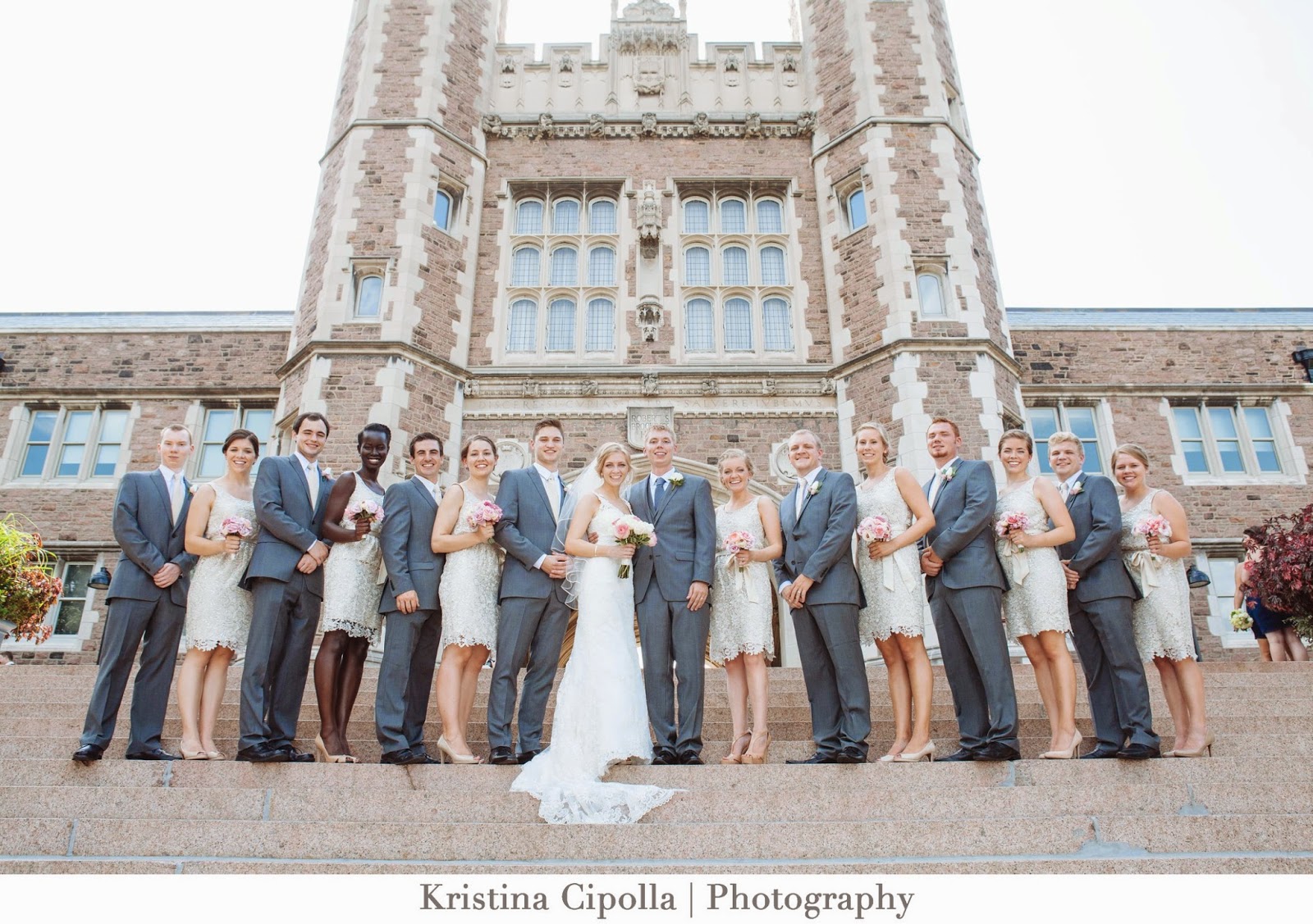 Kristina Cipolla Photography: Jordan and Matt MARRIED - Washington ...