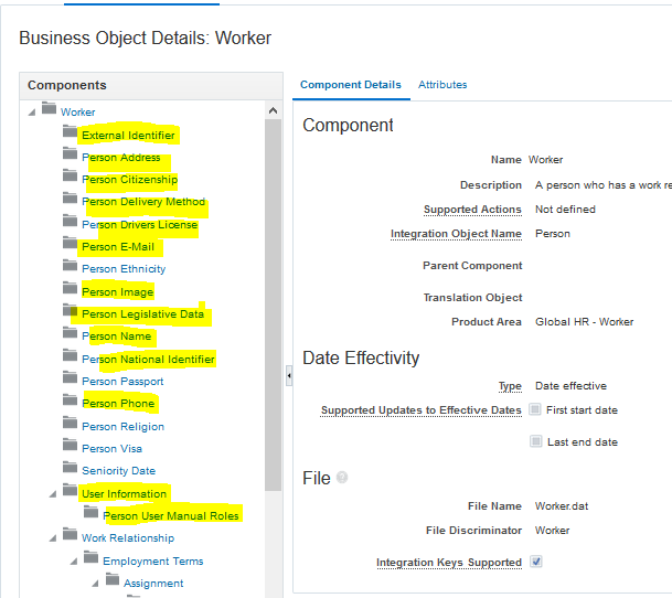 Oracle Application S Blog How To Use Hdl In Oracle Fusion