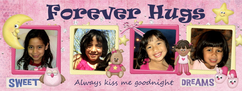 Forever Hugs: The Girls Church Christmas Play...