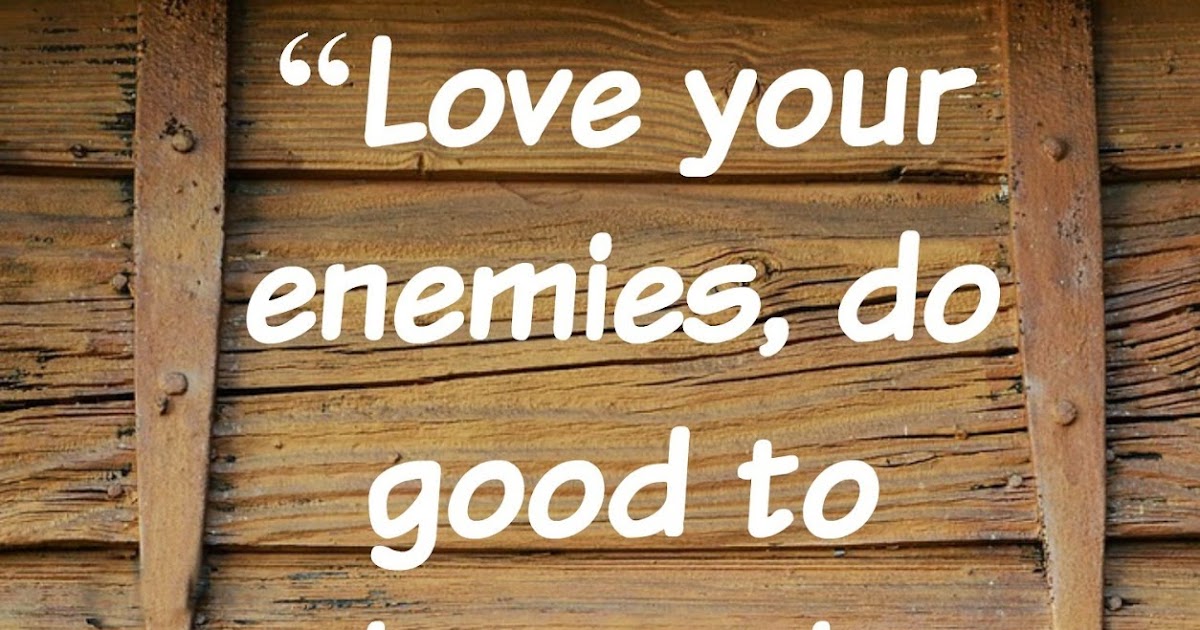 1-Minute Bible Love Notes: The Freedom of Loving Your Enemies