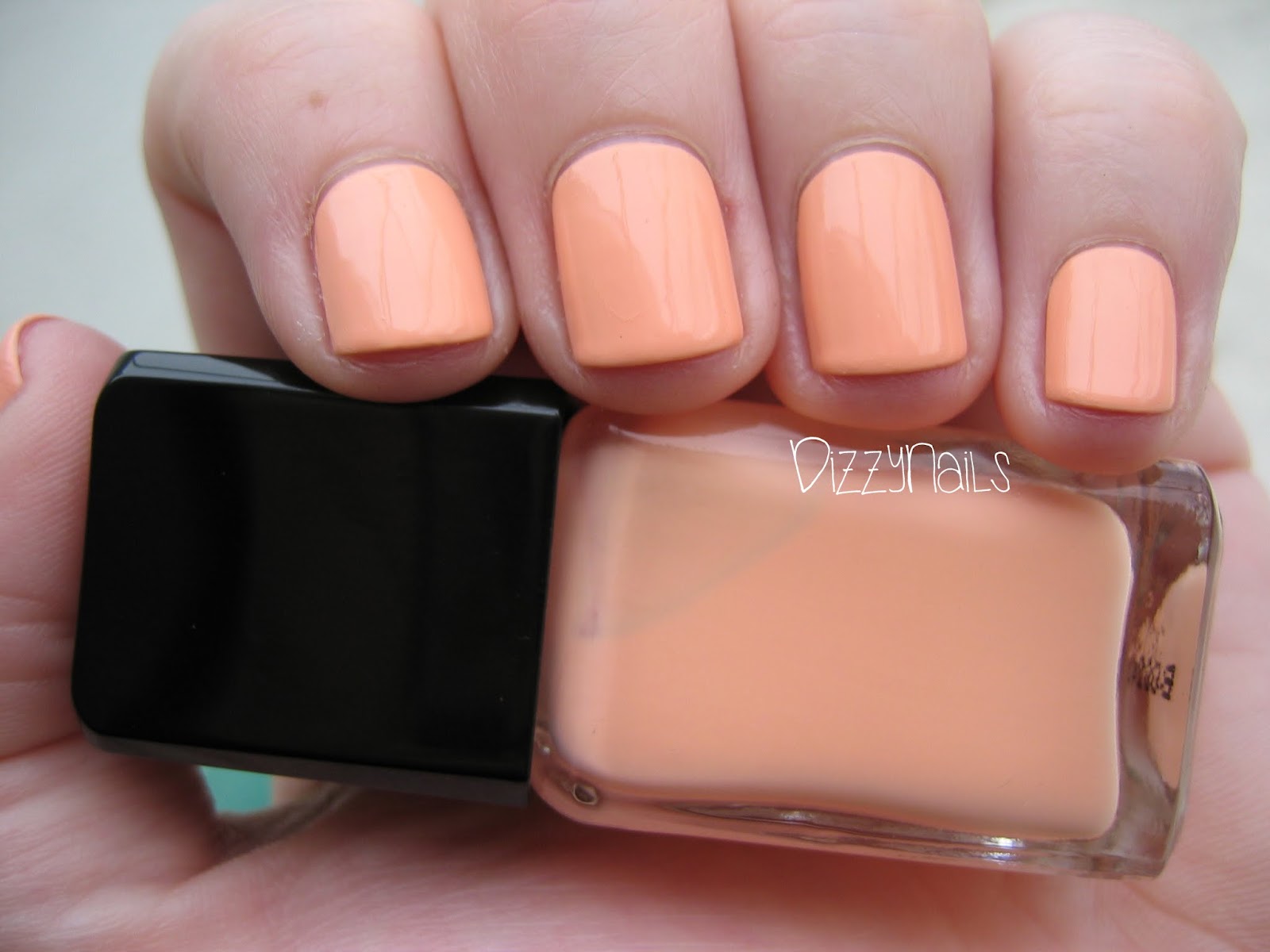 DizzyNails: Purity and Pretty Edgy