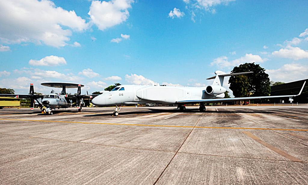 Naval Open Source INTelligence: Singapore gets new early-warning aircraft