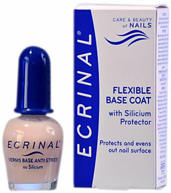 Smooth nails out with a base coat from Ecrinal, Seche and Quo by Orly ...