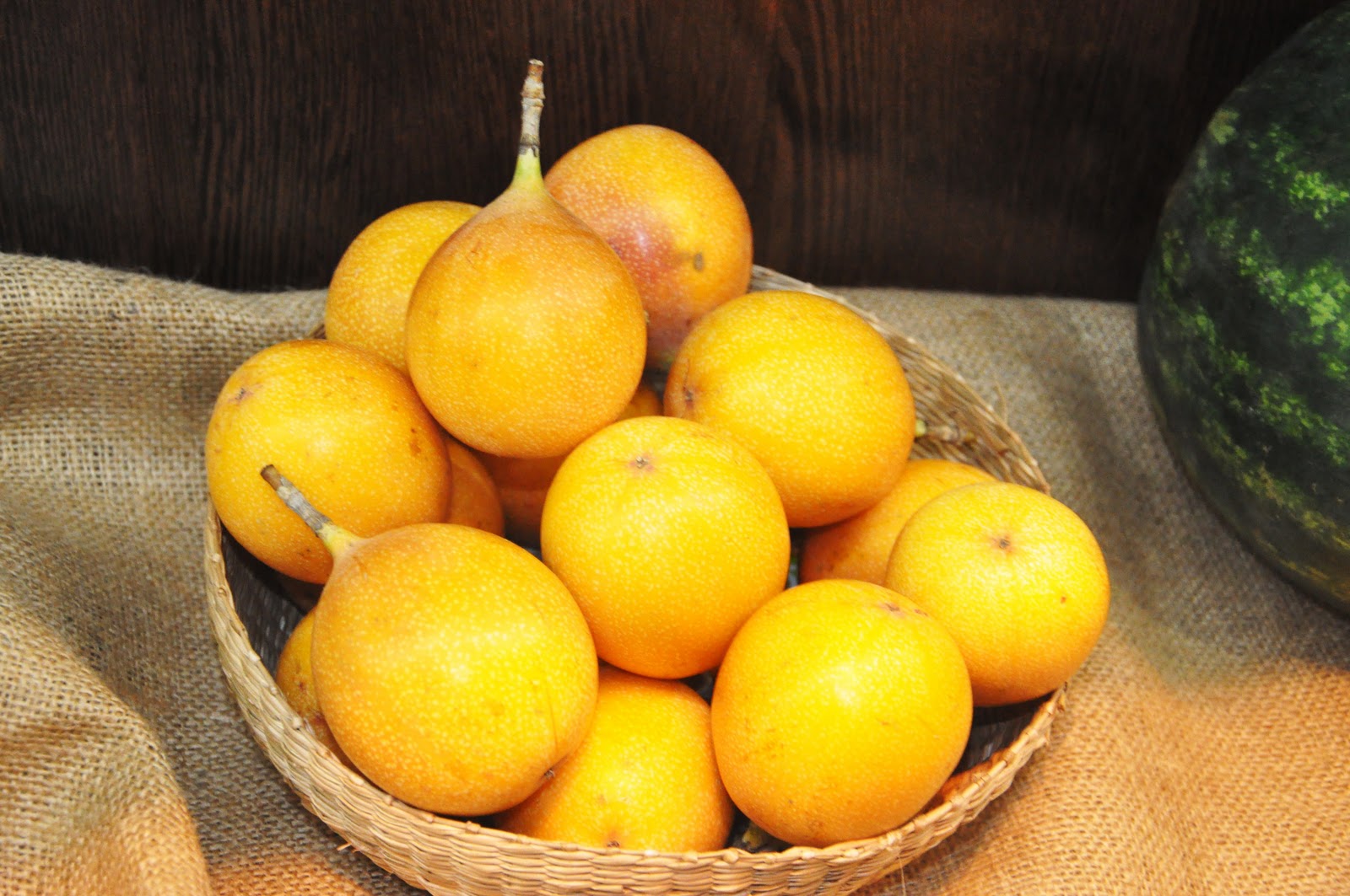 Atolón: Dis- Fruta Colombia