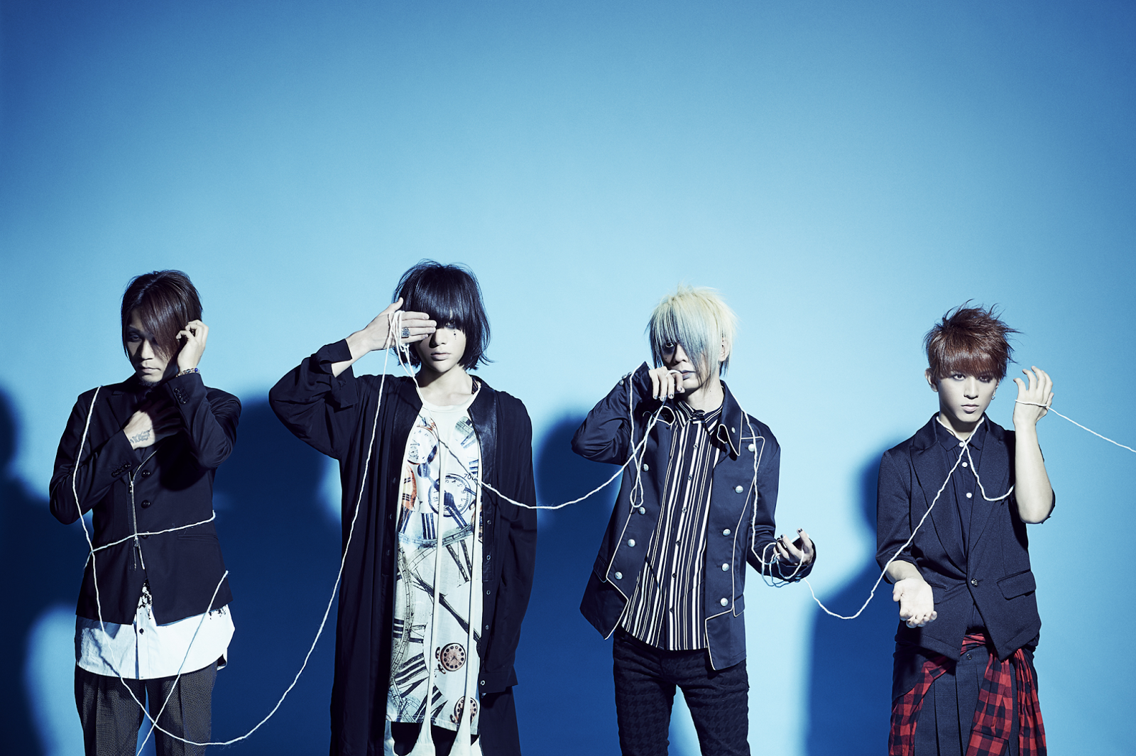 World JRock: PLASTIC TREE: NEW ALBUM