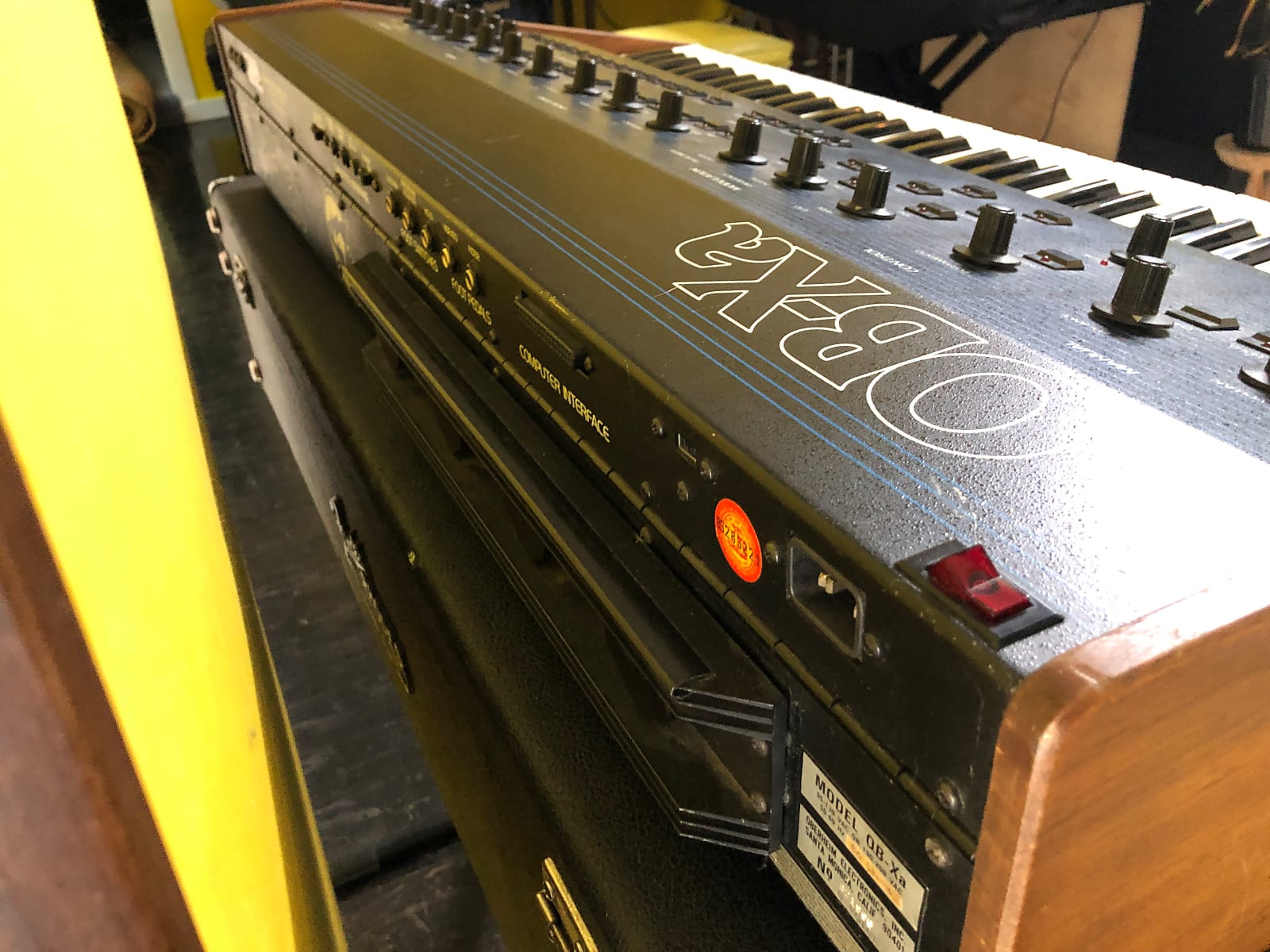 MATRIXSYNTH: Oberheim OB-XA