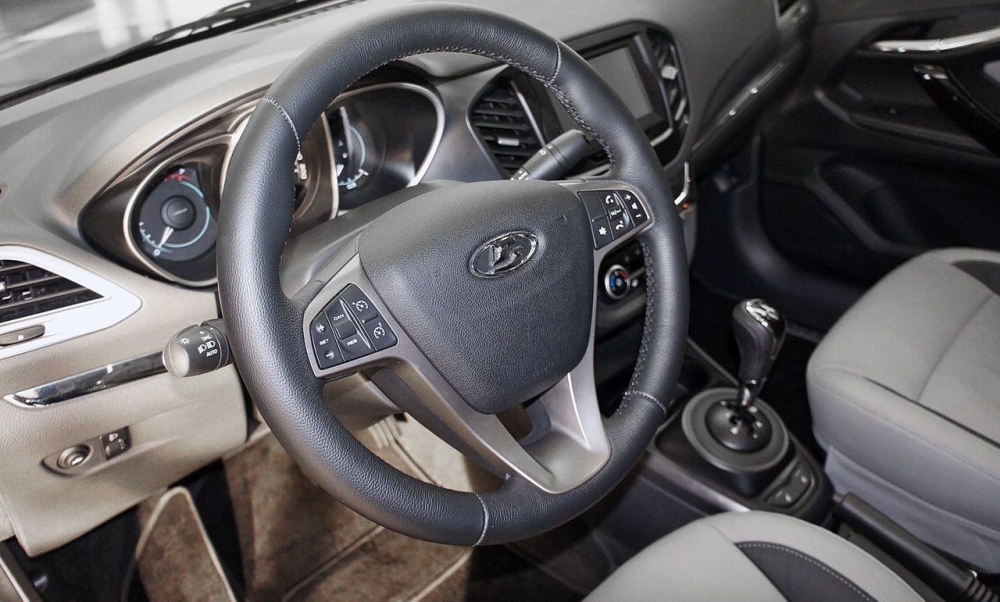 Precio del Lada Vesta 2017 en La India – Autos Hoy