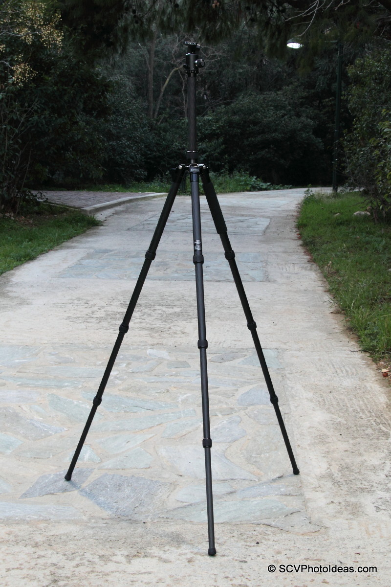 S.C.V. Photography Ideas: Triopo GT-3228X8C Carbon Fiber Traveler ...