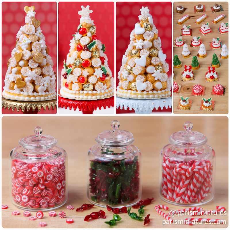 Paris Miniatures: 2014