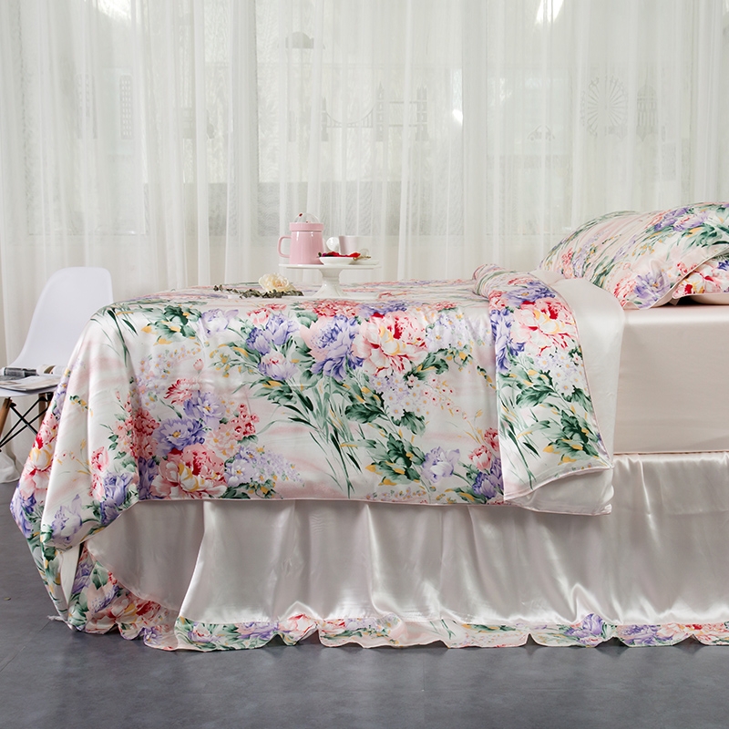 Tori Chu: [ SPONSORED ] LUXURIOUS SILK BEDDING FROM FREEDOMSILK