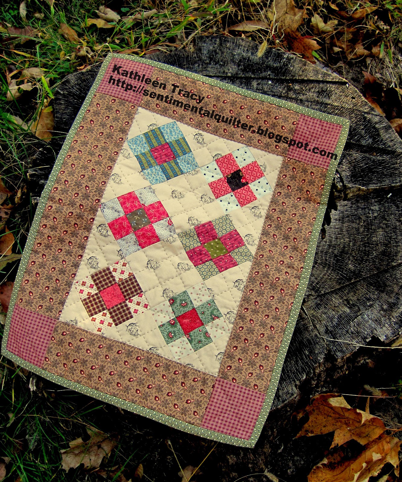 1000+ images about Quilts I Love- small & doll size on Pinterest ...