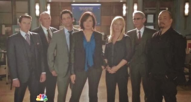 Law & Order Special Victims Unit (SVU): Season 15