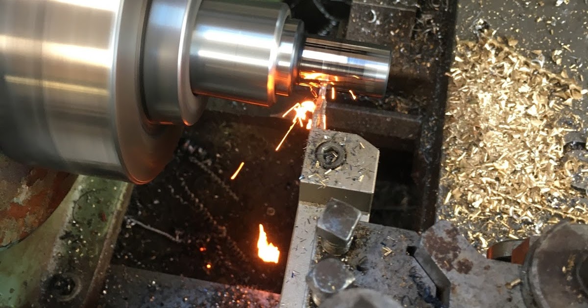 The Mighty Shiz: Coventry die head - make tailstock adaptor for the lathe