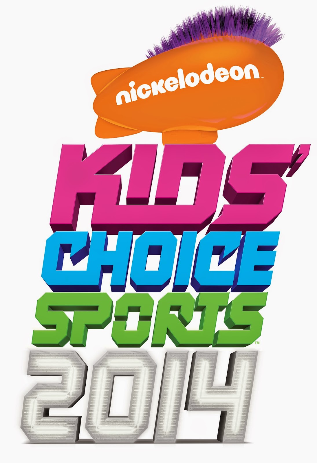 NickALive!: Nickelodeon Kids' Choice Sports 2014 Winners