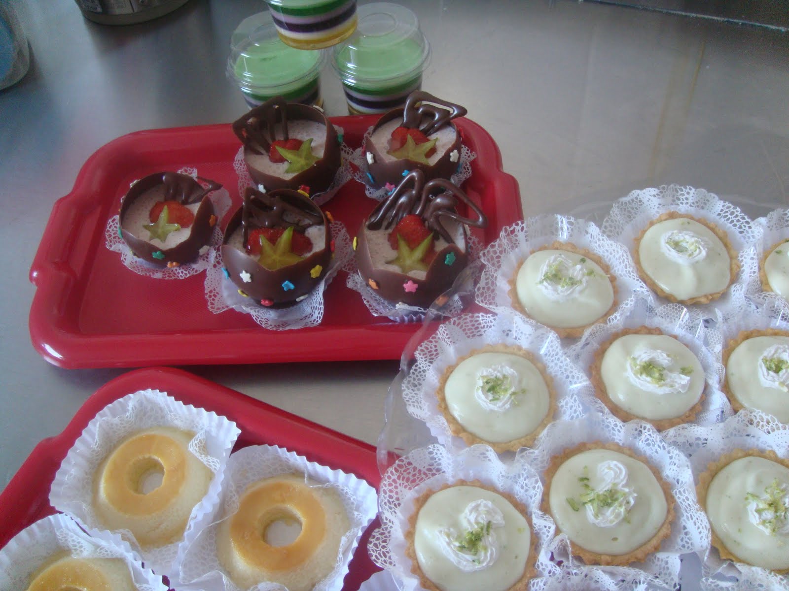 Delícias da Claudia: Doces diversos