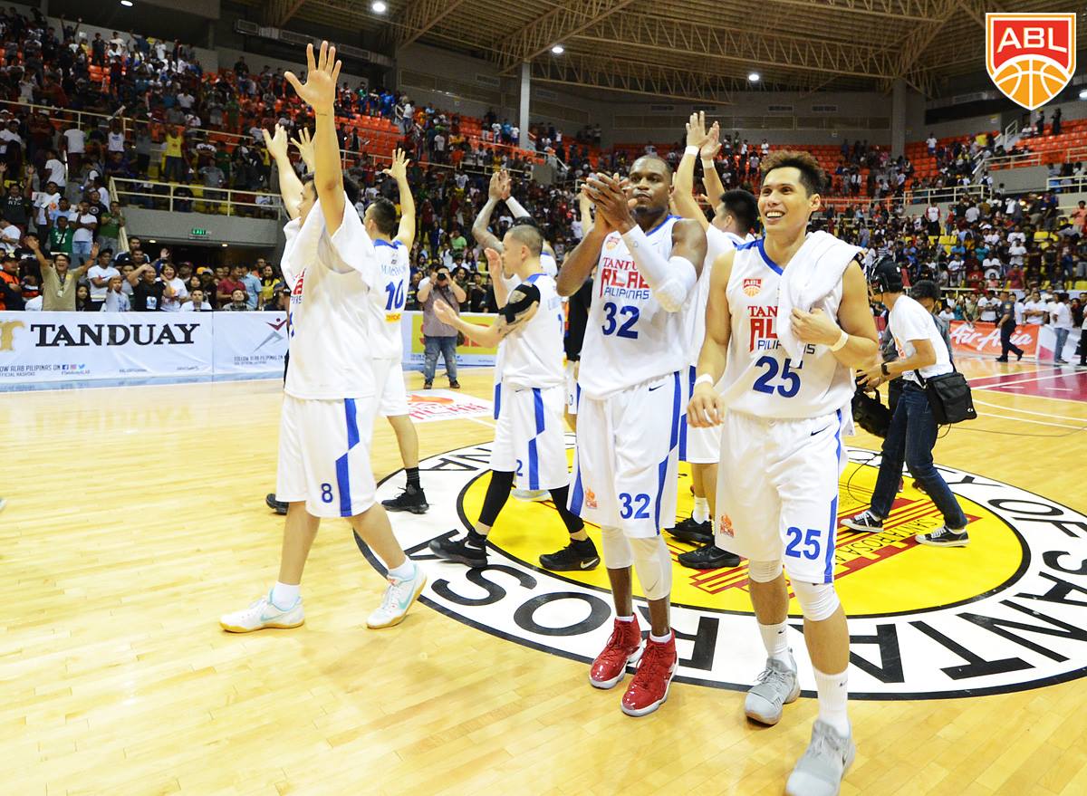 Ahead of return to Singapore, Alab believes road games "brings us together"