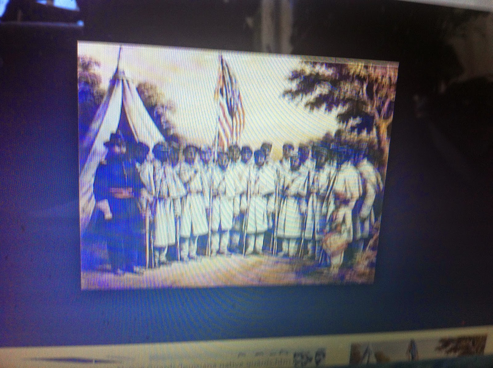 THE BLACK SOCIAL HISTORY:: BLACK SOCIAL HISTORY : 1st LOUISIANA NATIVE ...