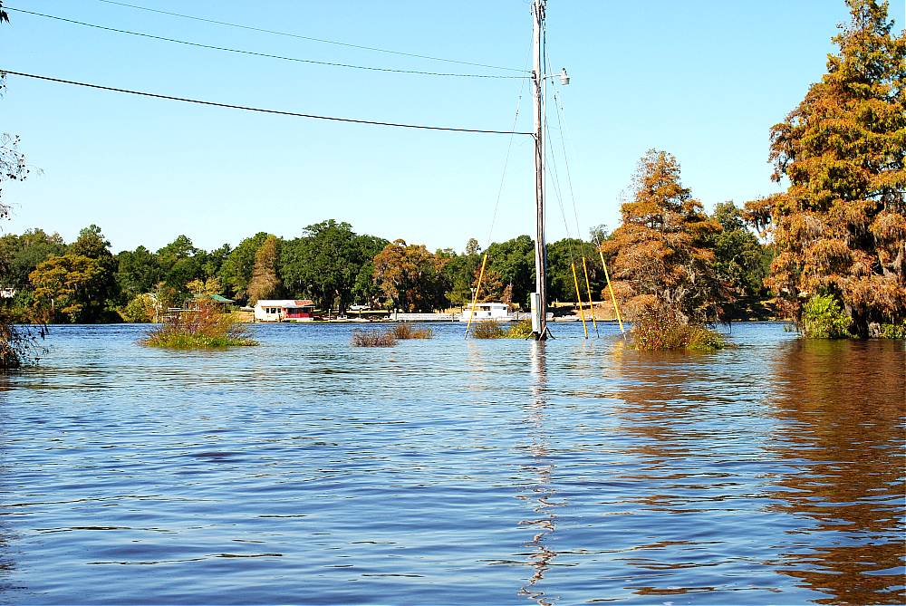 NANCY and BILL: Sandy Island Kayak Trip and RV-Dreamers Visit - Friday ...
