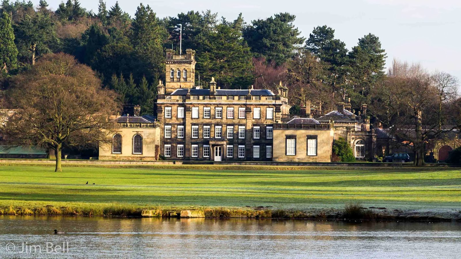 Out & About: Locko Park and Frosty Field