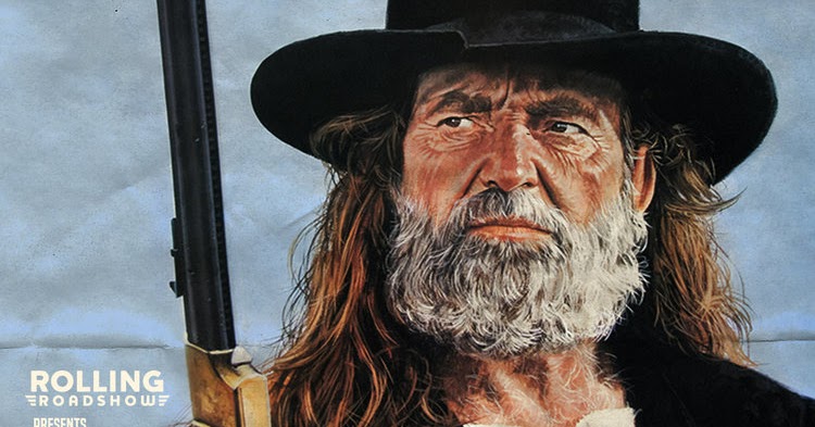 Coming Up - Red Headed Stranger film screening with Willie Nelson at ...