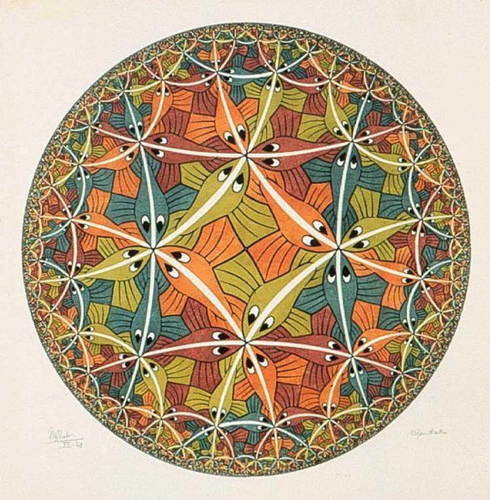 COMUNICACIÓN VISUAL - DIBUJO: RITMO VISUAL