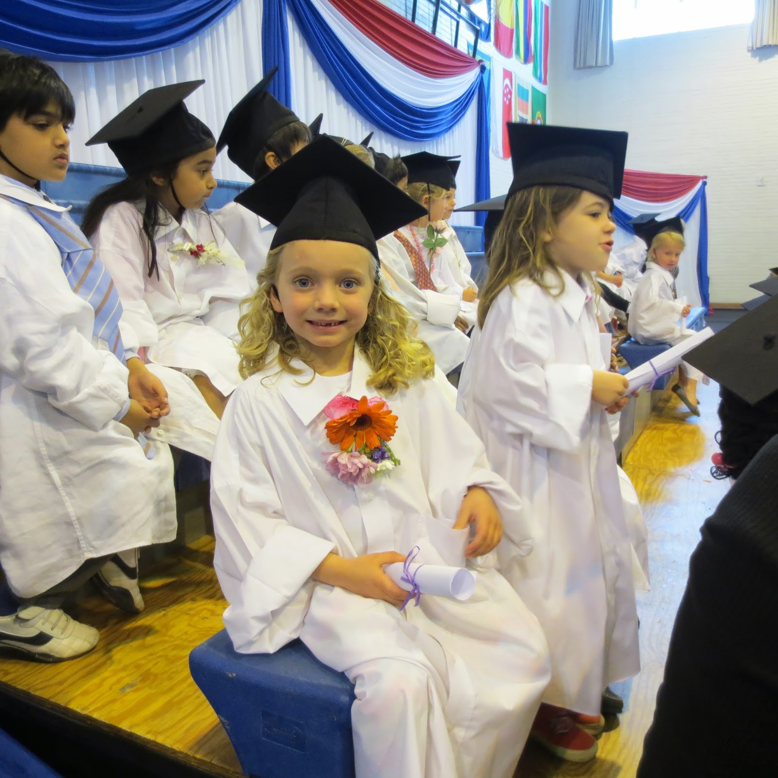 The Walker Family: Graduation Day