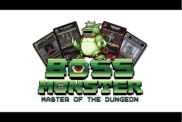 Squid Kids Ink: BOSS MONSTER 10-DOH! FIGURES