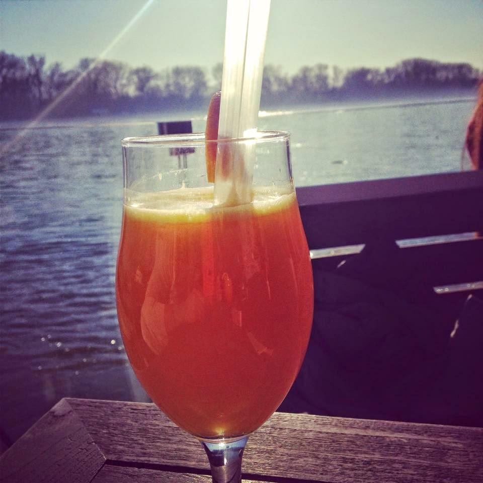 Kritika restorana: Splav restoran Korzo