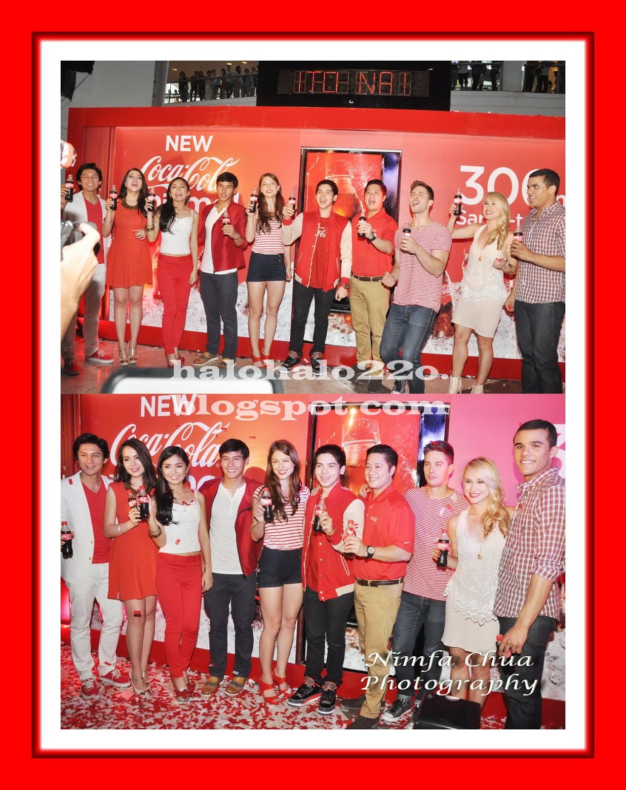 halohalo22o: Ito Na! Coca-Cola Mismo Launch in Ayala Malls with The ...