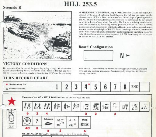 Grumble Jones - An ASL Blog: Our Satruday Game - ASL Scenario 132 ...