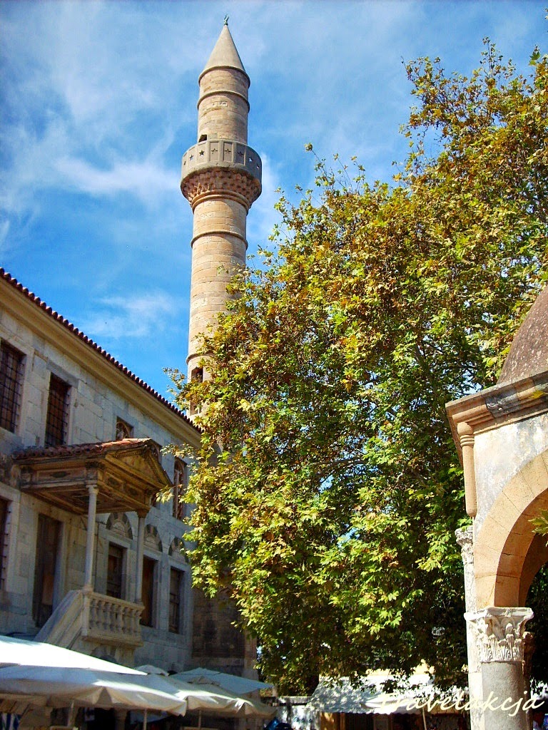 Travelakcja: Kos (Κώς)