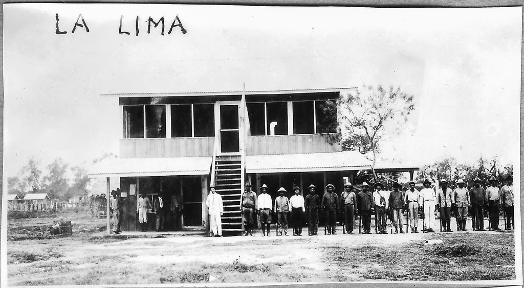 CAMINO REAL. CRONICAS DE LA HISTORIA DE HONDURAS: LA COMANDANCIA Y OTRA ...