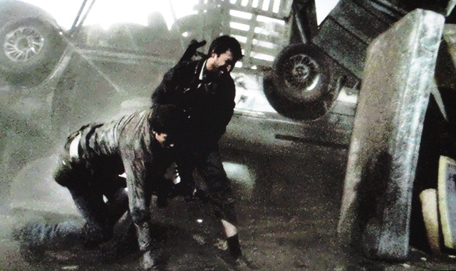 MUSINGS OF A SCI-FI FANATIC: Falling Skies S1 Ep1: Live And Learn