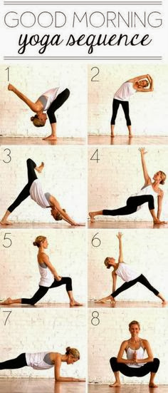 Body and Fitness Tips: Yoga Exercise