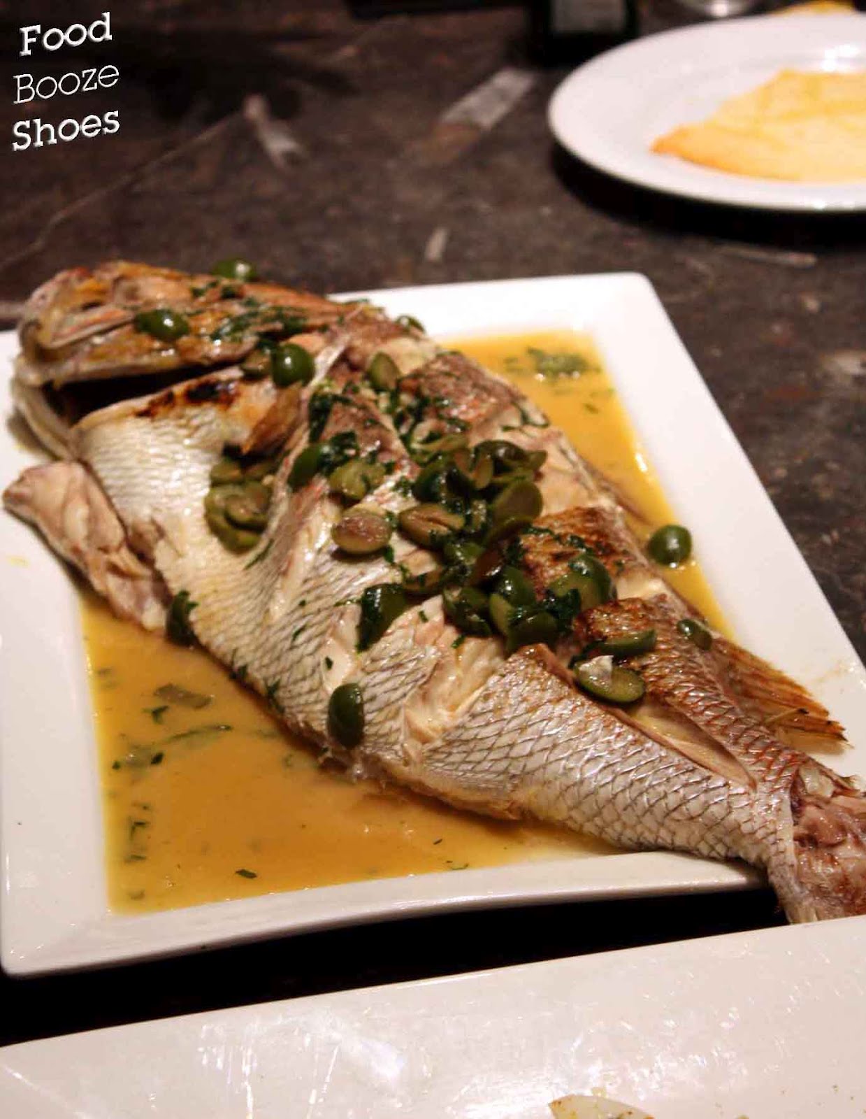 Food, booze and shoes: Swimming with the big fish: Sydney Seafood ...