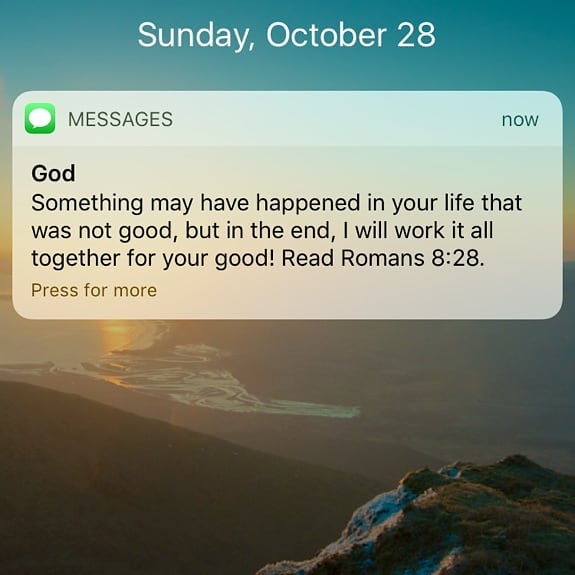 Morning Messages for Sunday ~ Spiritual Inspiration