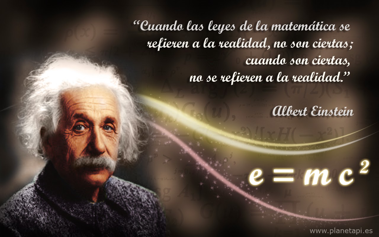 Grandes Pensadores y matemáticos ~ La magia de las matemáticas